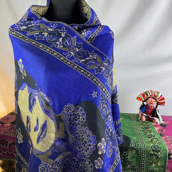 Vicenta's Artisan Boutique | Accessories | Frida Kahlo Mexican ...